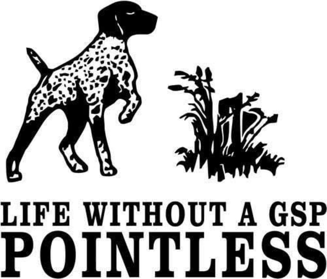 Life Without A GSP Pointless_vinyl Decal Sticker Car Truck Vehicle ...
