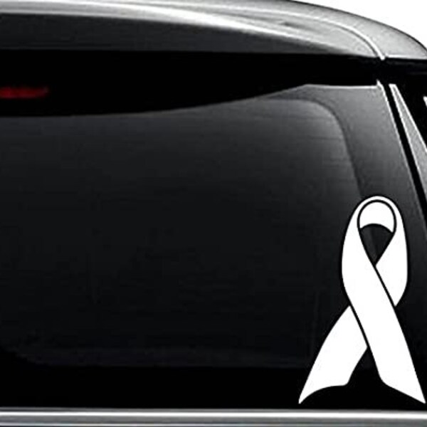 Breast Cancer Awareness Helmet Sticker - Etsy