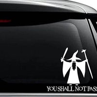 You Shall Not Pass - Etsy UK
