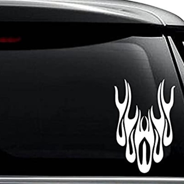 Hot Rod Flame Decals - Etsy