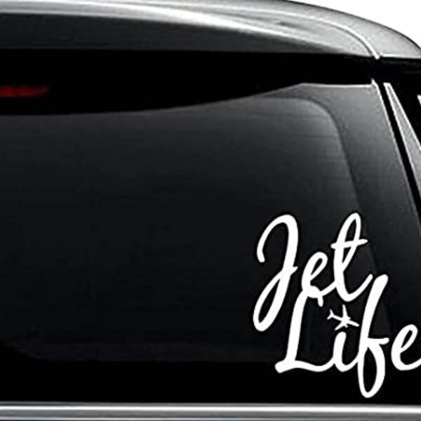 Jet Life Sticker - Etsy