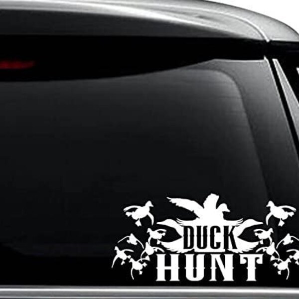 Hunting Wall Decal - Etsy