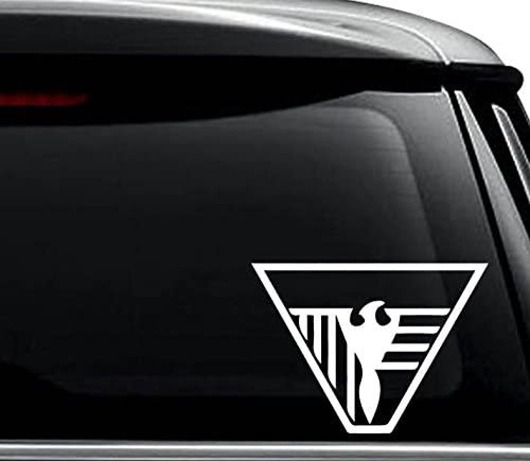 Blade Runner Detective Badge Decal Sticker for Use on Laptop, Helmet ...