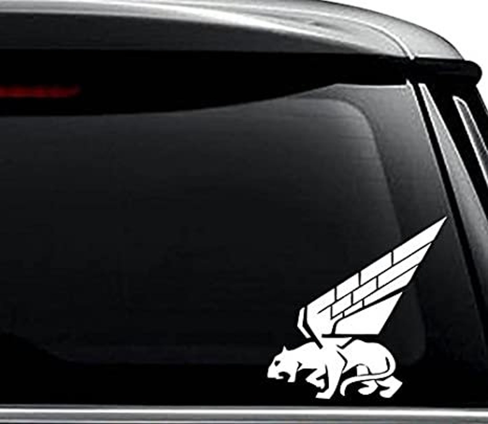 Pukin Dog VF-143 F-14B Decal Sticker for Use on Laptop, Helmet, Car ...