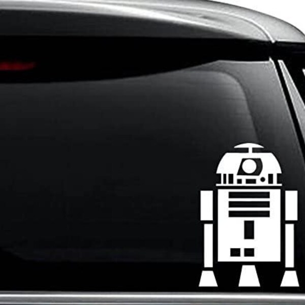 R2d2 Decal - Etsy