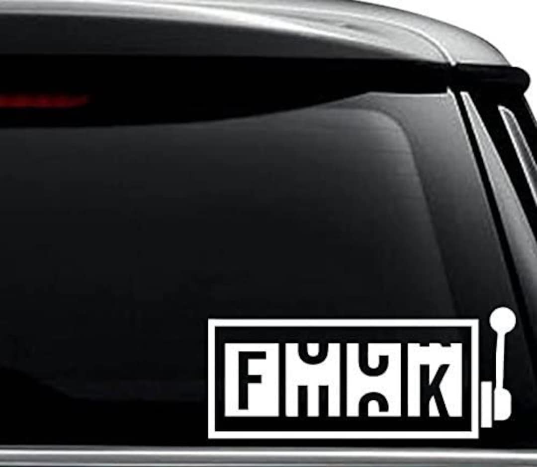 FCUK Slot Machine JDM Japanese Decal Sticker for Use on Laptop, Helmet ...