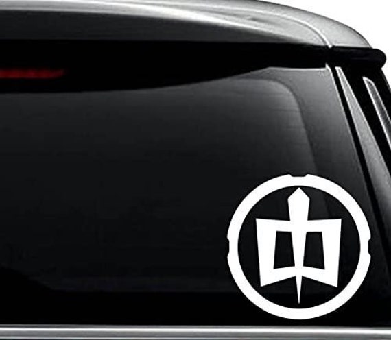 Greatest American Hero Logo Decal Sticker for Use on Laptop | Etsy