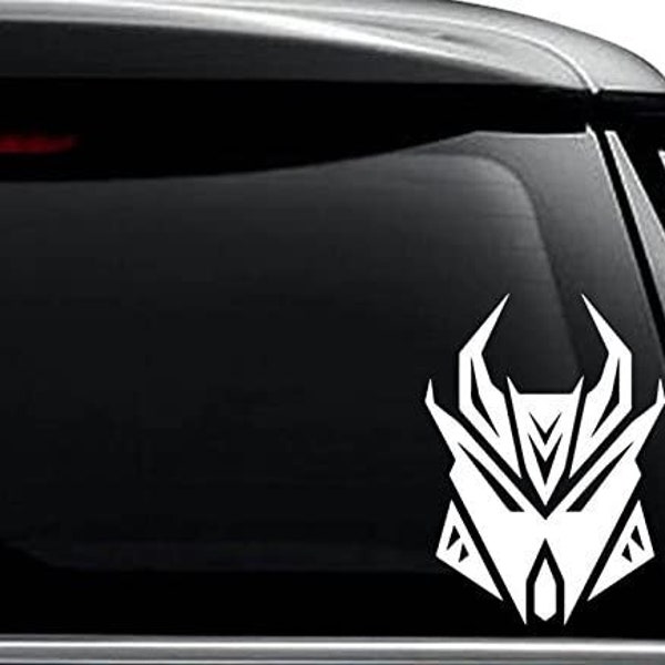 Decepticon Decal - Etsy