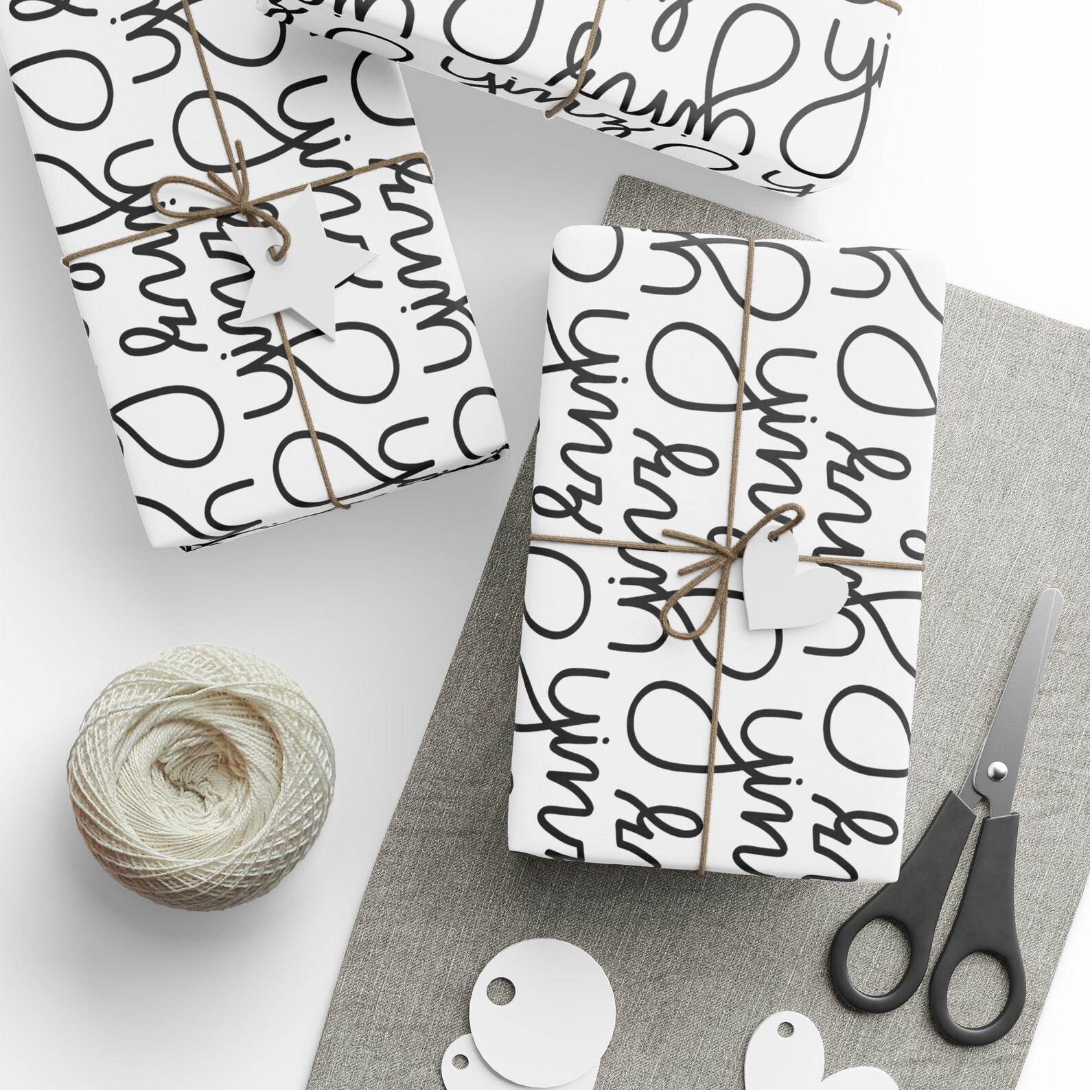 Yinz Wrapping Paper Pittsburgh Themed Wrapping Paper Steel City ...