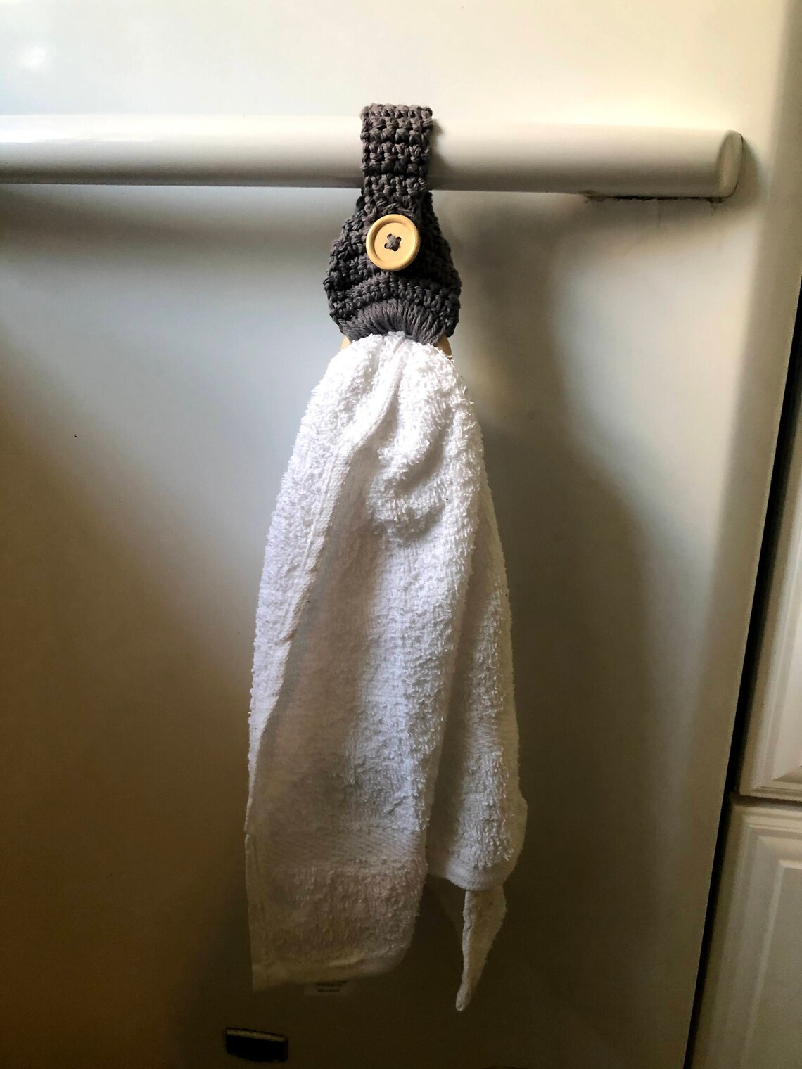 Red Towel Hanger Ring Towel Hanger Towel Holder Kitchen | Etsy