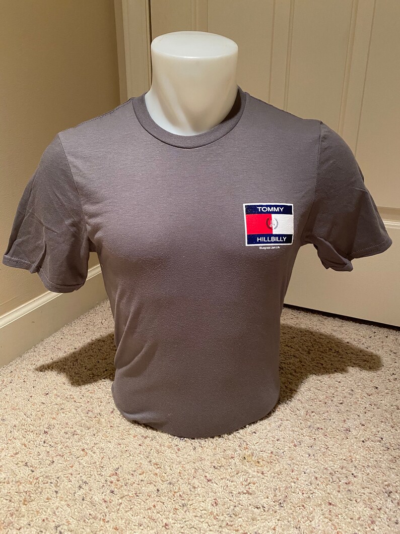 Tommy Hillbilly Tee Shirt Best Gift for Women Men, Hillbilly Barbecue ...