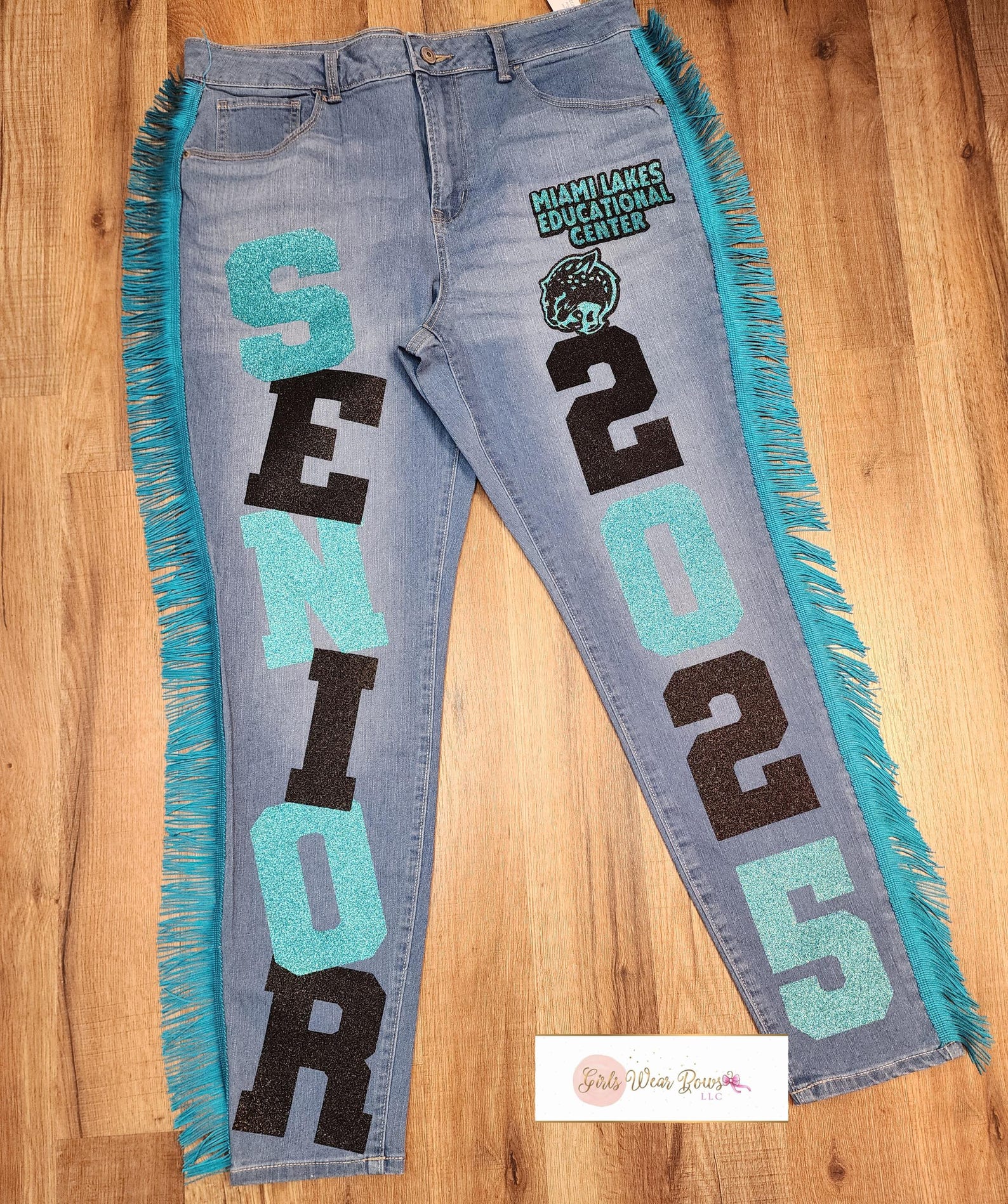 Senior Pants - Etsy