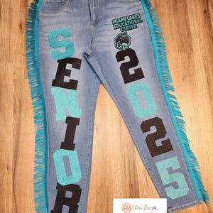 Senior Pants - Etsy