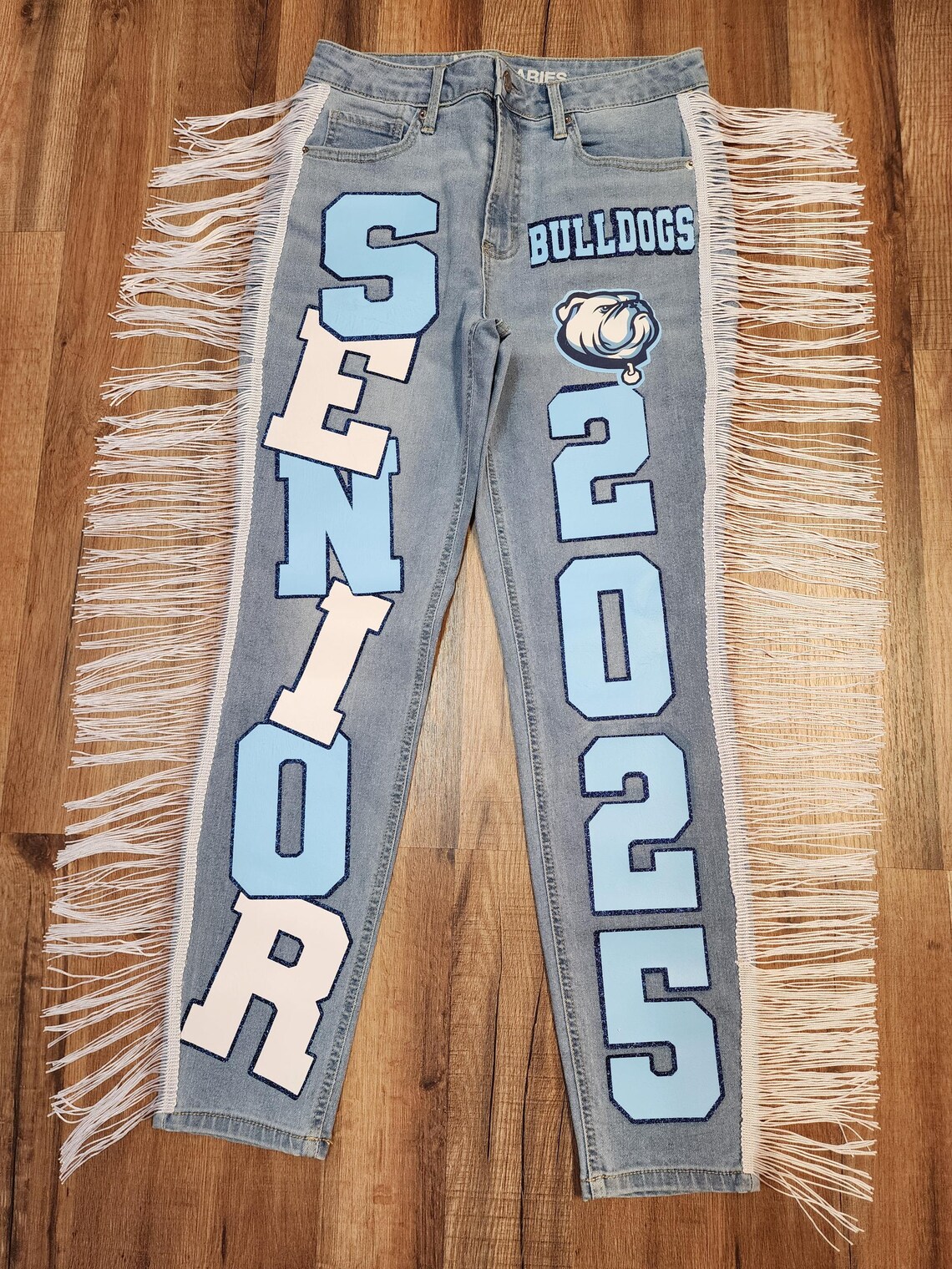 Senior Pants - Etsy