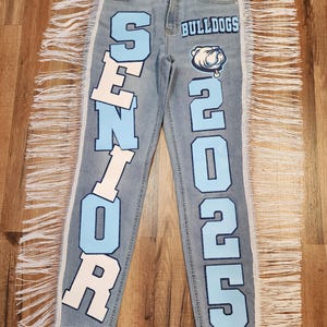 Senior Pants - Etsy