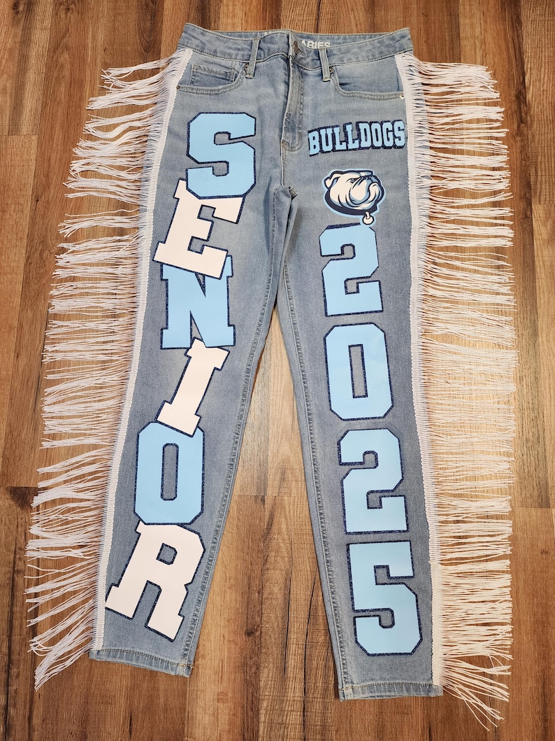 Senior Pants - Etsy