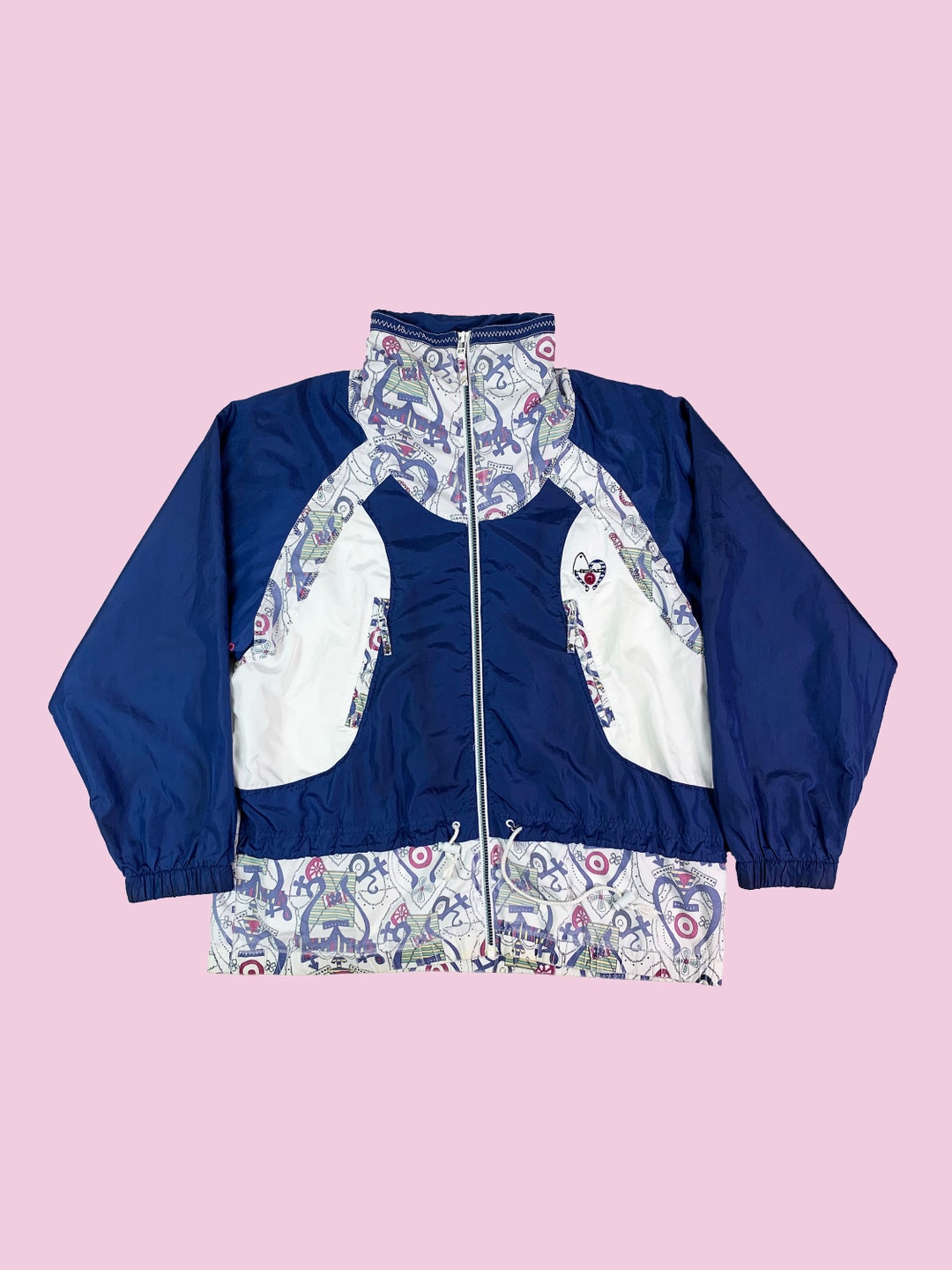 Head Sports Retro Shell Jacket 90s - Etsy