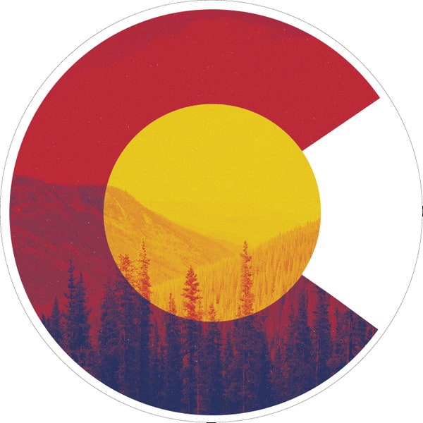 Colorado Flag - Etsy