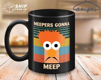 Beaker Mug - Etsy