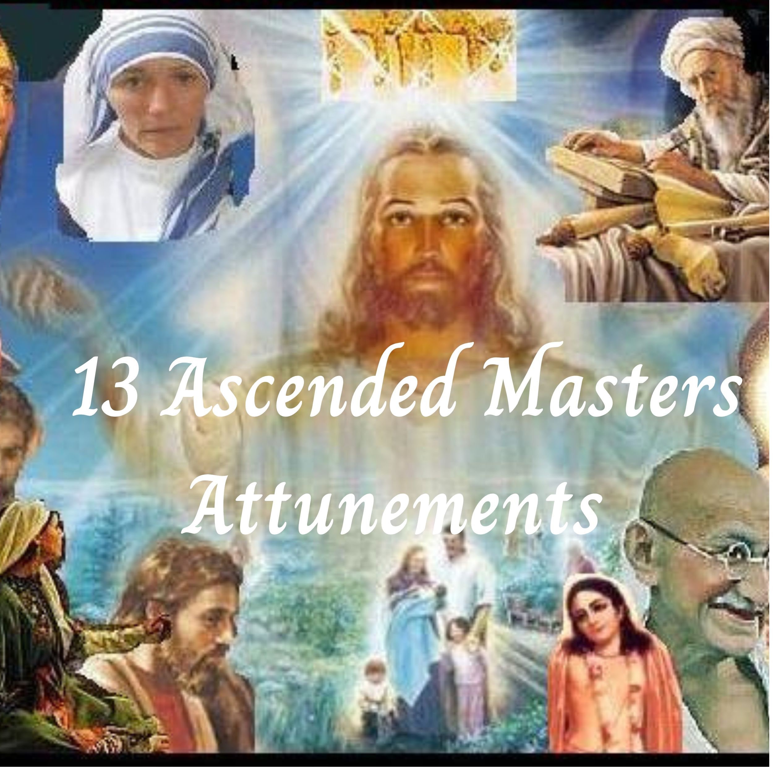African Ascended Masters