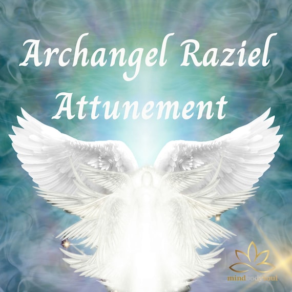 Archangel Raziel
