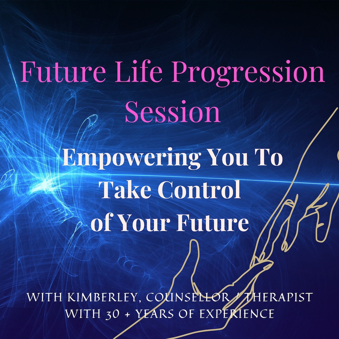 Future Life Progression Session, Meet Your Future Self and Make Changes ...