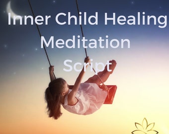 Inner Child Script - Etsy