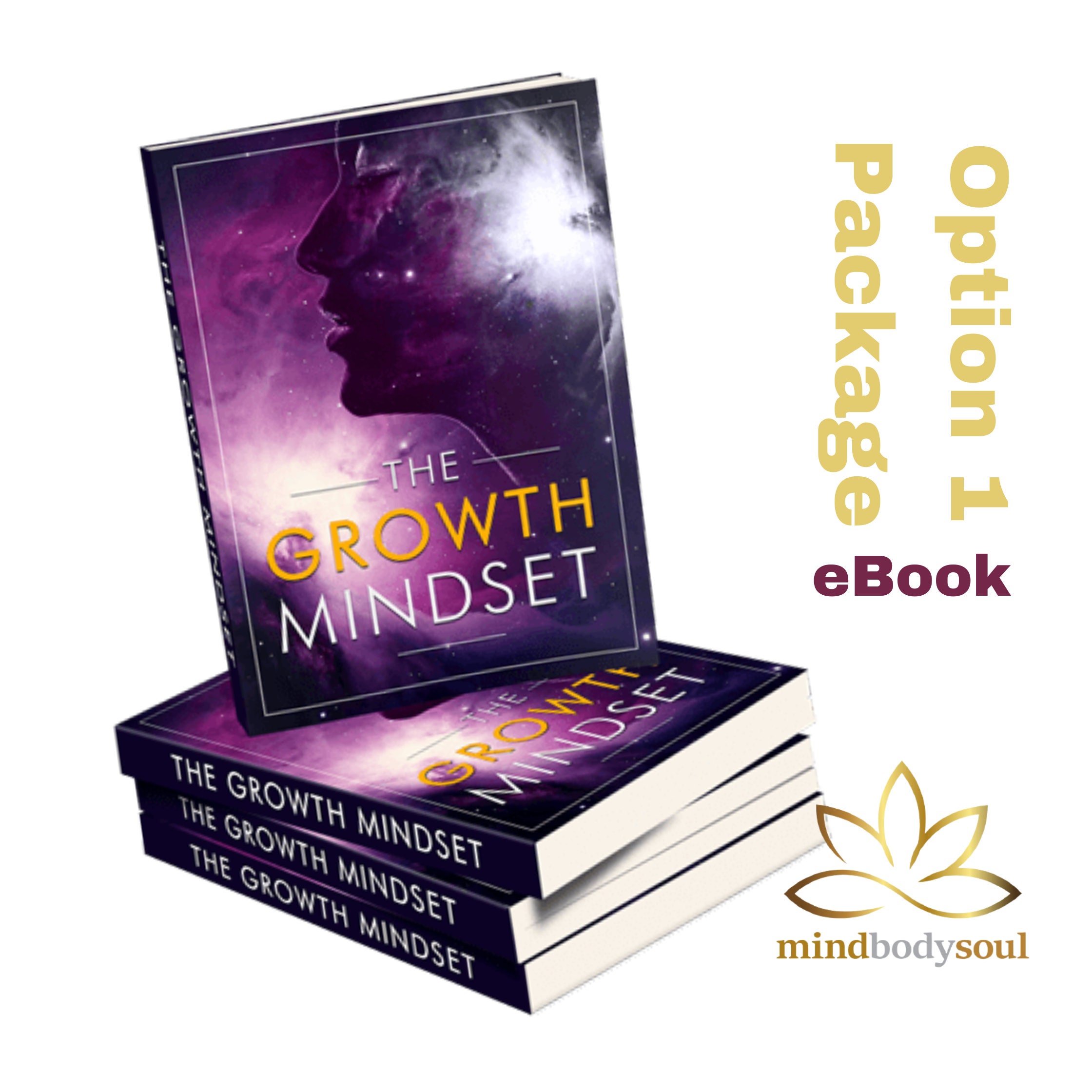 The Growth Mindset secret Mindset for Success Only Known - Etsy