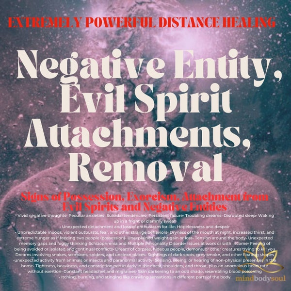 Evil Attachment Removal - Etsy