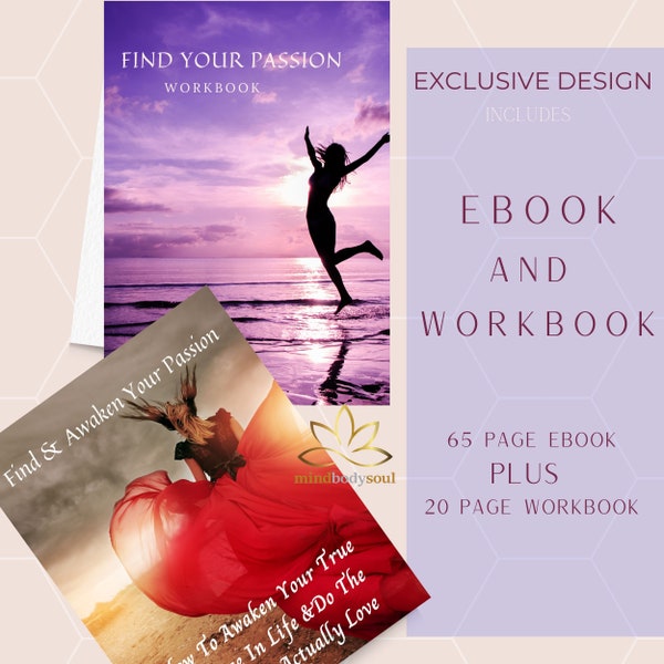 Purpose Planner - Etsy