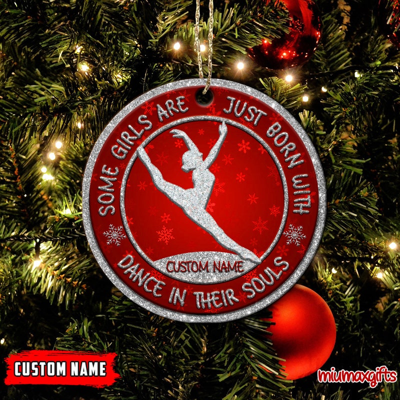 Dance Ornament - Etsy