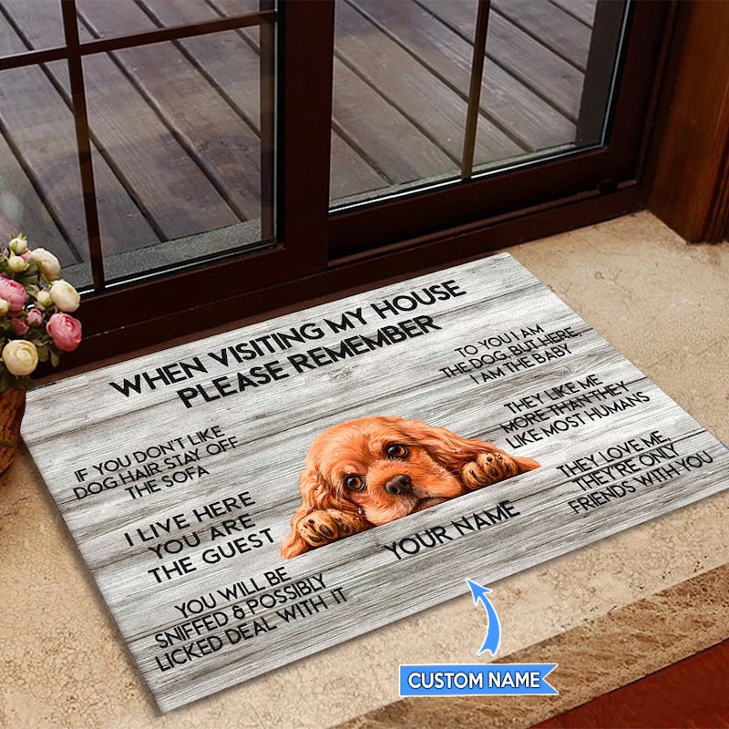 Cocker Spaniel - Etsy