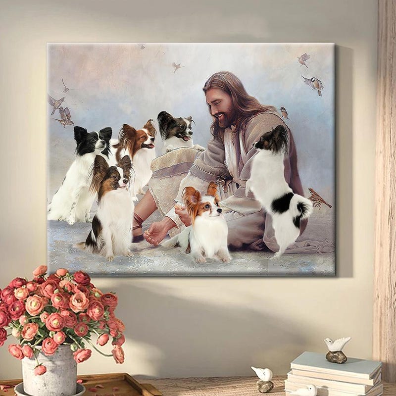 Papillon Angel - Etsy