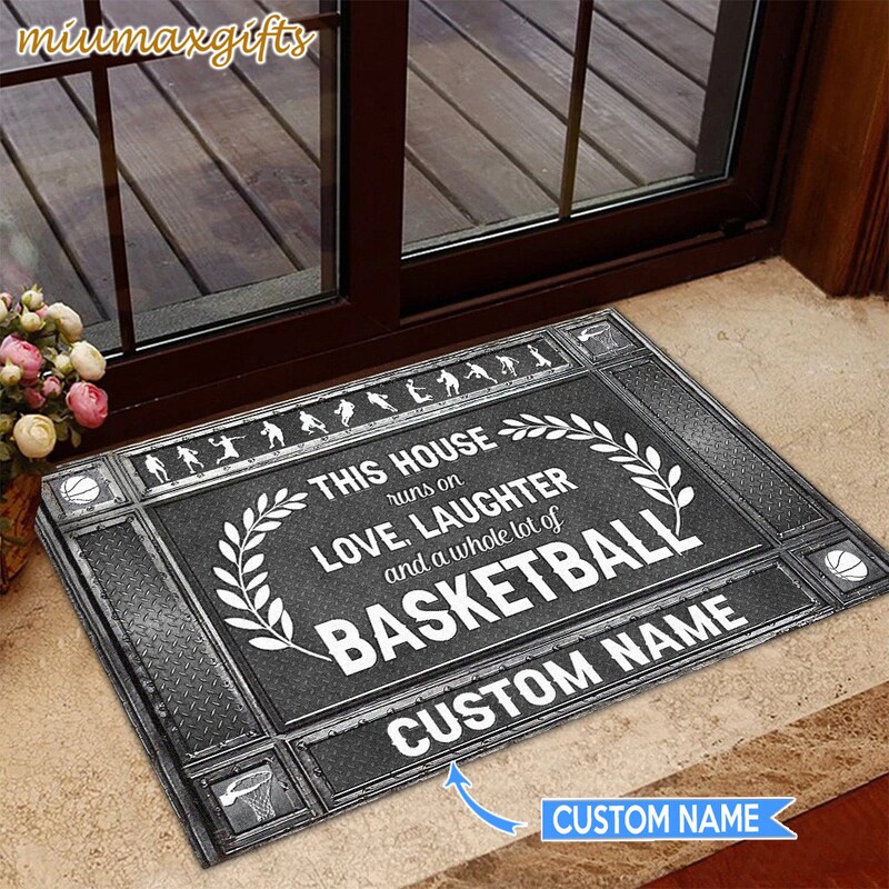 Outdoor Basketball Mat - Etsy UK