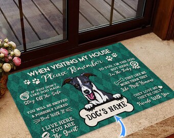 Whippet Home Decor - Etsy
