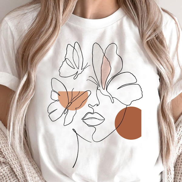 Abstract Art T Shirt - Etsy