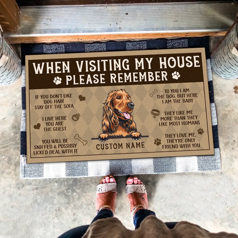 English Cocker Spaniel - Etsy