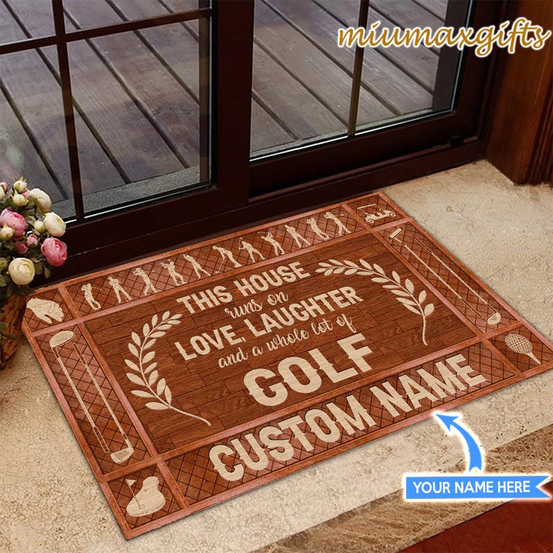 Golf Mat - Etsy