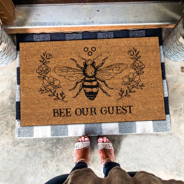Queen Bee Rug - Etsy