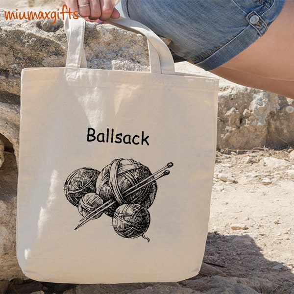 Ballsack Bag - Etsy