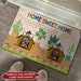 Rough Collie Doormat, Rough Collie Mat, Rough Collie Rug, Personalized ...
