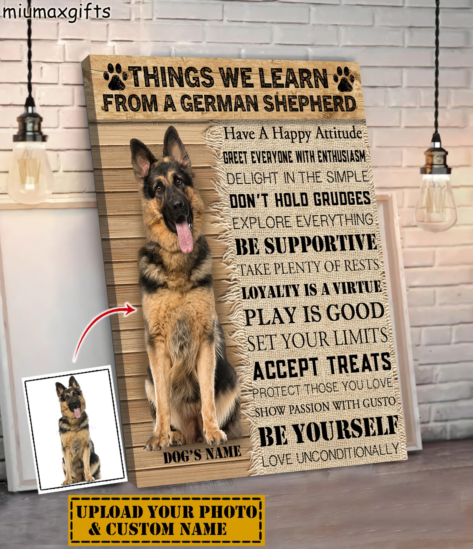 Do You Have To Teach Your German Shepherd To Protect You