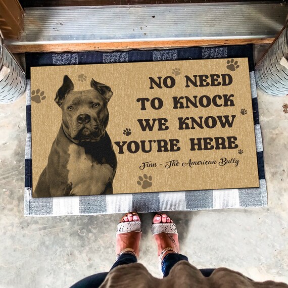 Brown American Bully Names