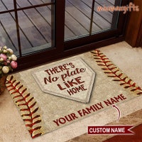 Baseball Home Plate - Etsy