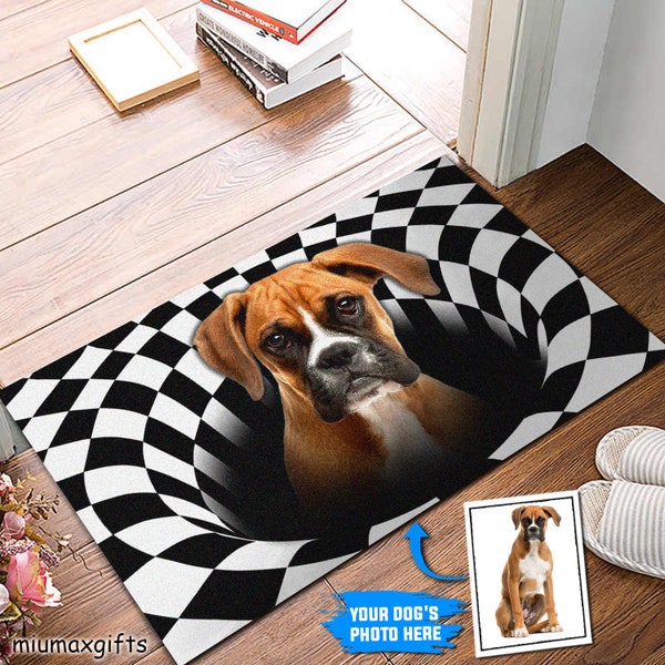 3d Printed Boxer Dog - Etsy