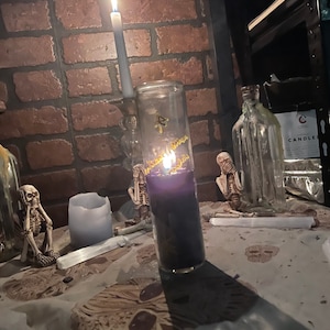 7 Day Blockbuster Prayer Candle Service - Etsy