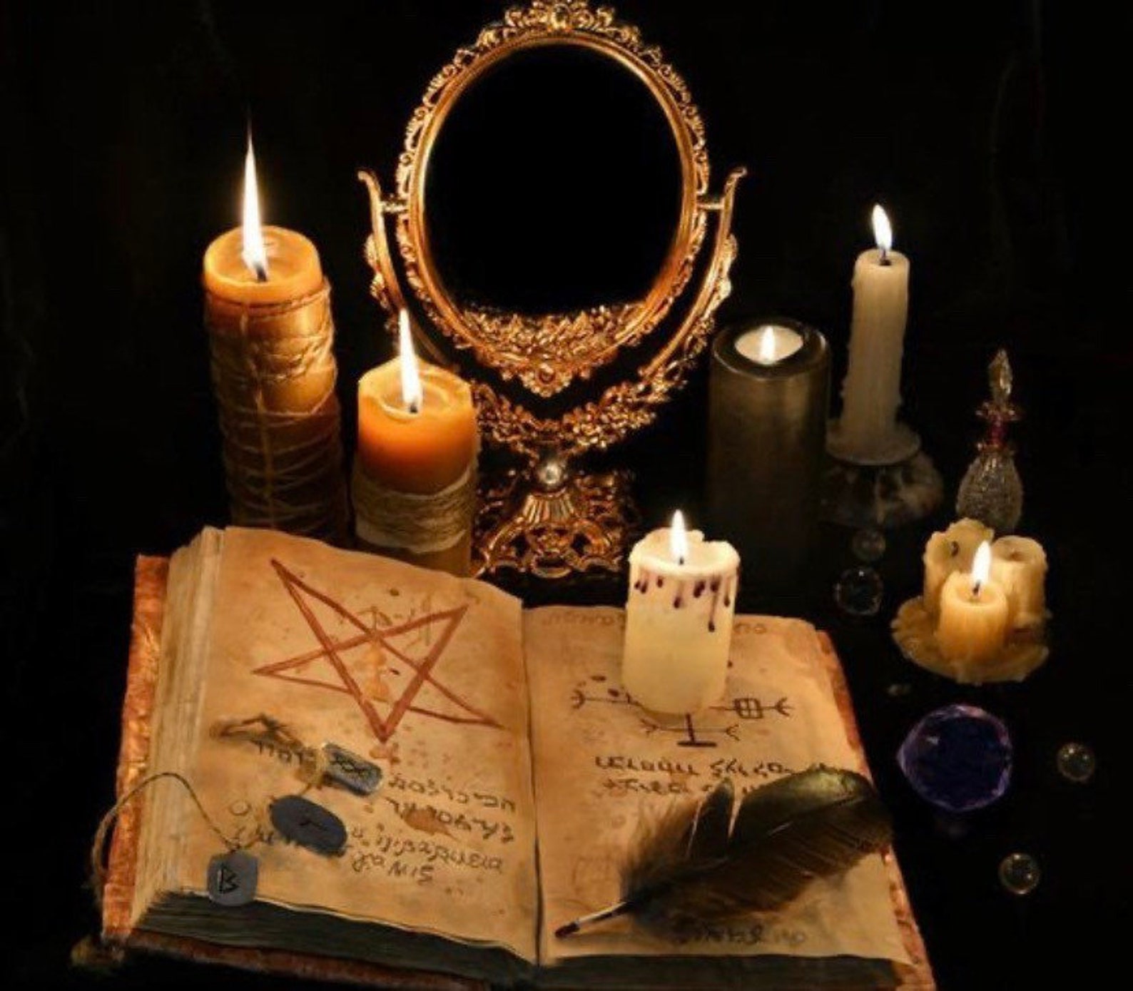 Curse Removal Curse Reversal Spell, Protection , Ritual, Service ...