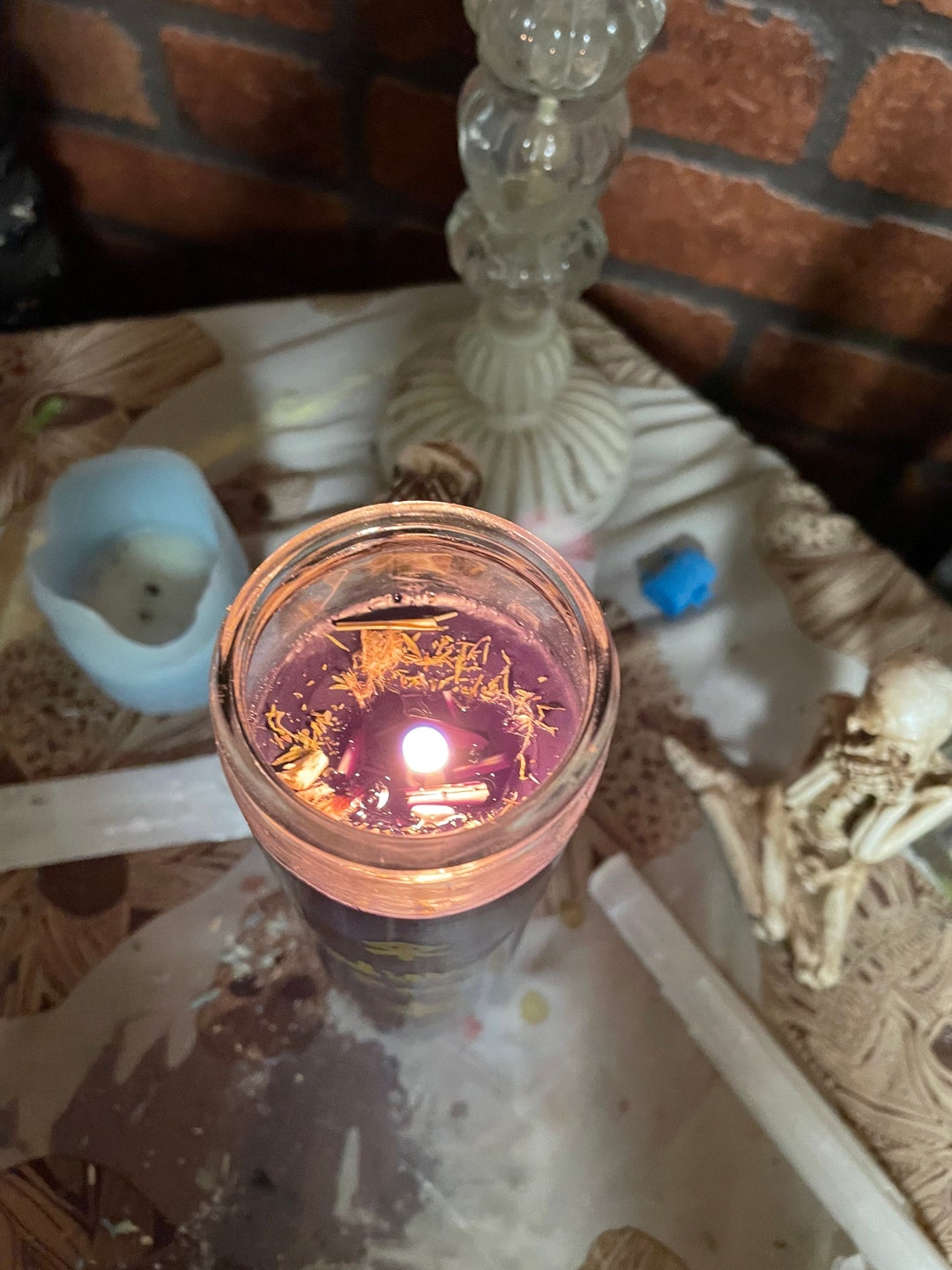 7 Day Blockbuster Prayer Candle Service - Etsy