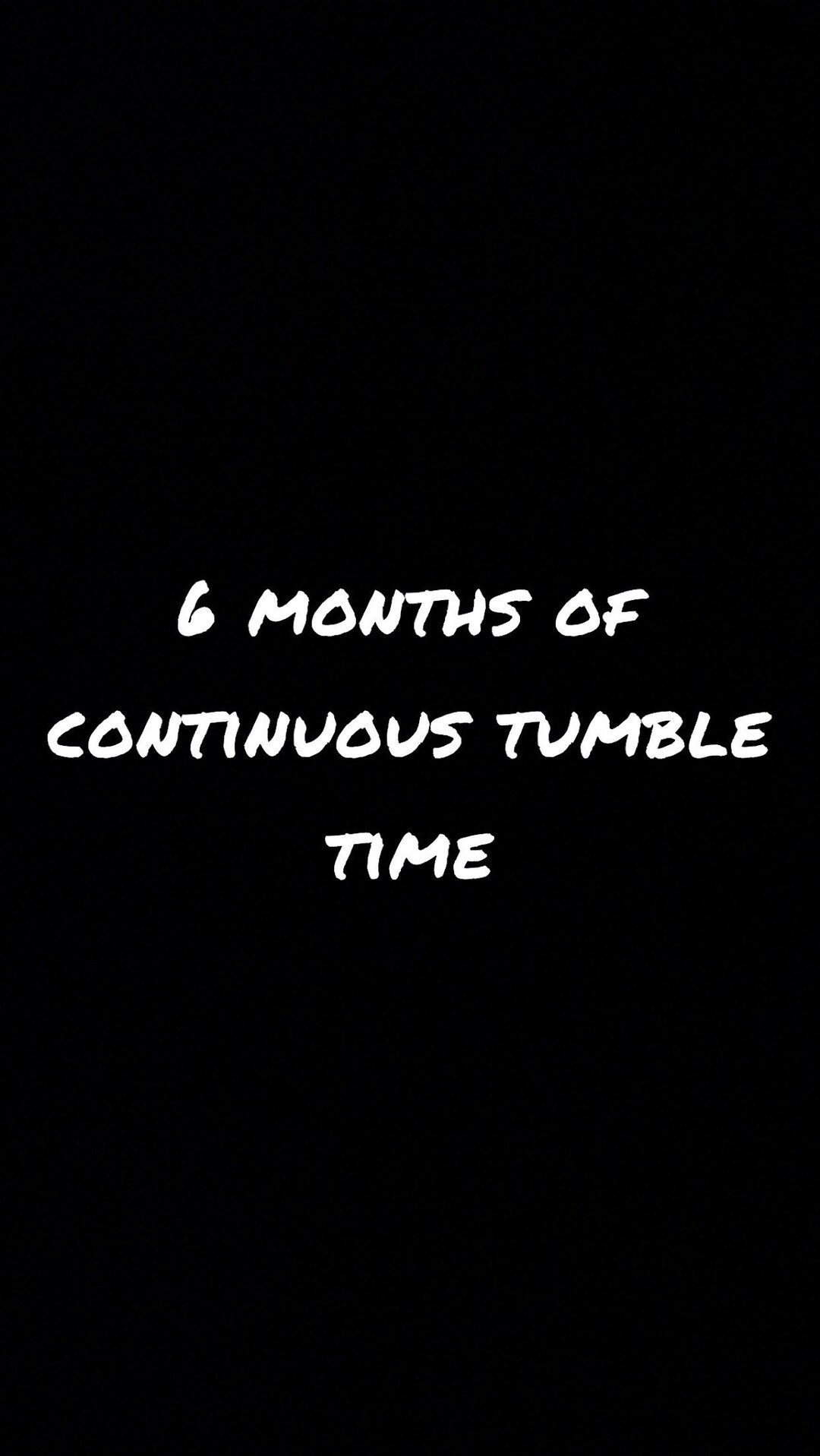 6 Months CONTINUOUS Tumbling for Sweetening and Sour Jars. NON STOP - Etsy
