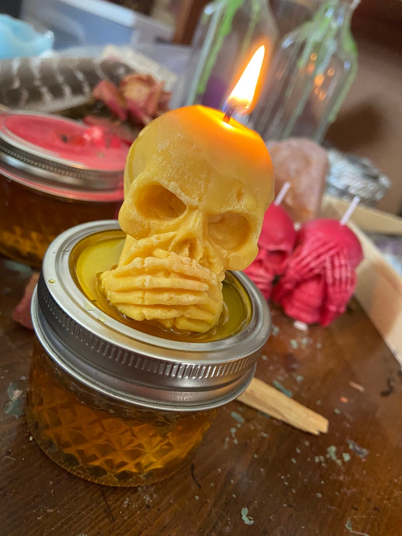 Sweetening Jar Powerful Attraction Spell for Abundance - Etsy